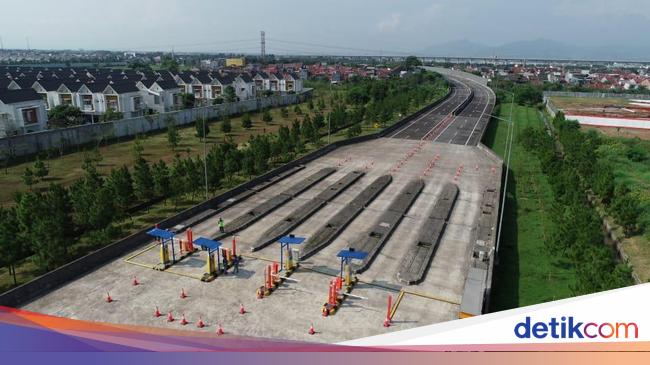 Menanti Exit Tol KM 149 Dibuka Lagi