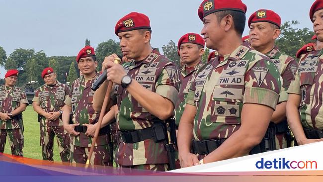 Profil Mayjen TNI Deddy Suryadi, Pangdam IV Diponegoro yang Baru