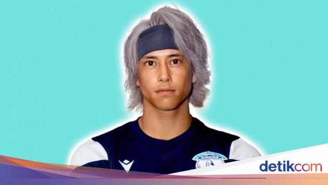 Pemain Asal Jepang Kei Sano Resmi Bergabung ke PSS Sleman