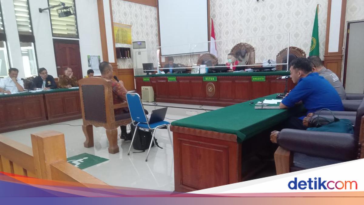 Penyidik Kejati Bali Beberkan Kronologi Dugaan Korupsi SPI Unud