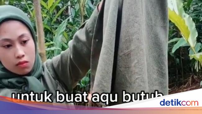Viral Istri Bakar Baju Lebaran untuk Suami yang Dijahitnya, Alasannya Sedih Viral Istri Bakar Baju Lebaran untuk Suami yang Dijahitnya, Alasannya Sedih