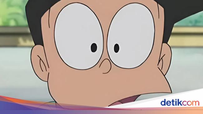 Viral Karakter Doraemon Versi AI, Wajah Suneo Ganteng Banget