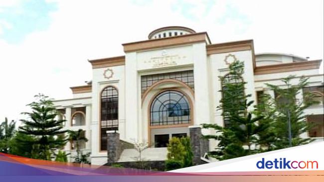 8 Guru Besar Bertarung di Pilrek UIN Alauddin Makassar