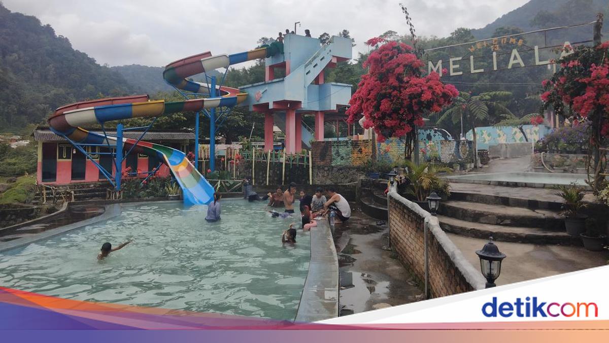 Viral Wisatawan Protes Tiket Pemandian Sidebuk-debuk Mahal, Ini Faktanya
