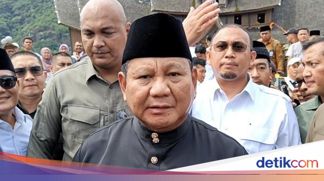 Nama Cawapres Sudah di Kantong Prabowo, Siapa Sosoknya? Nama Cawapres Sudah di Kantong Prabowo, Siapa Sosoknya?