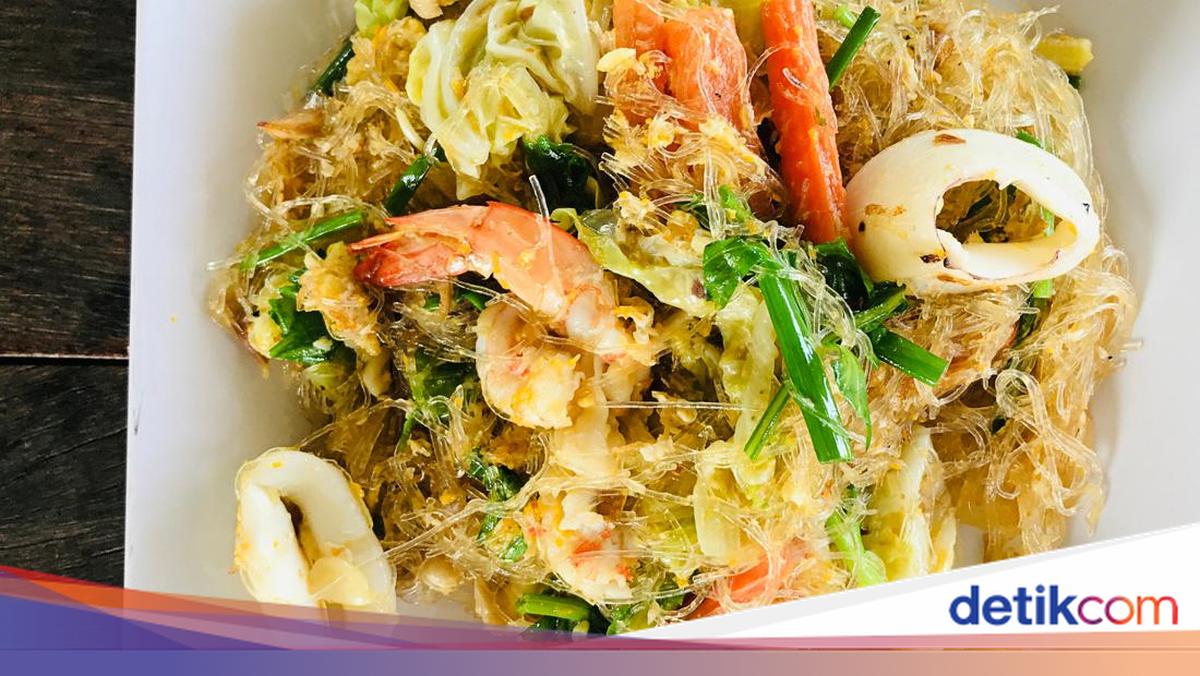 Resep Suun Tumis Seafood yang Mulur Gurih, Cocok untuk Menu Makan Siang