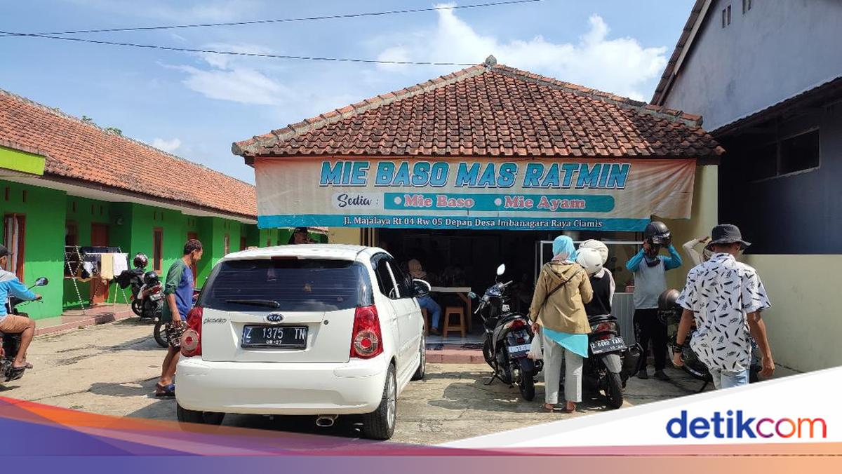 5 Tempat Jajan Bakso Paling Nampol di Ciamis, Wajib Mampir!