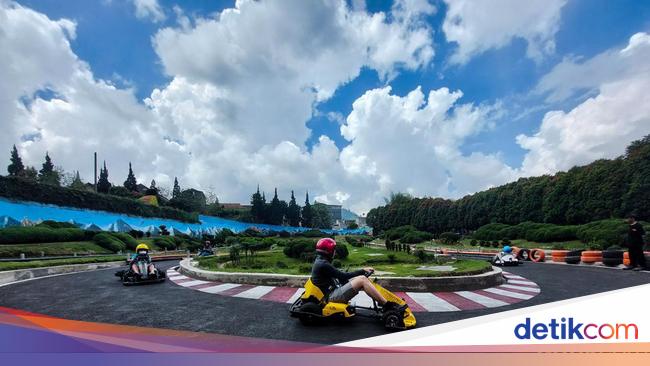 15 Tempat Wisata di Bandung yang Pas untuk Liburan Akhir Tahun