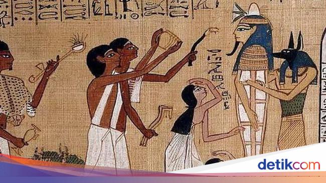 Wow, Teknologi Modern Ini Ditemukan di Zaman Kuno