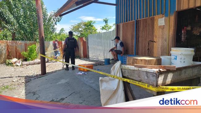 3 Anggota KKB Pembunuh Sadis 2 Warga Toraja di Yahukimo Papua Ditangkap! 3 Anggota KKB Pembunuh Sadis 2 Warga Toraja di Yahukimo Papua Ditangkap!