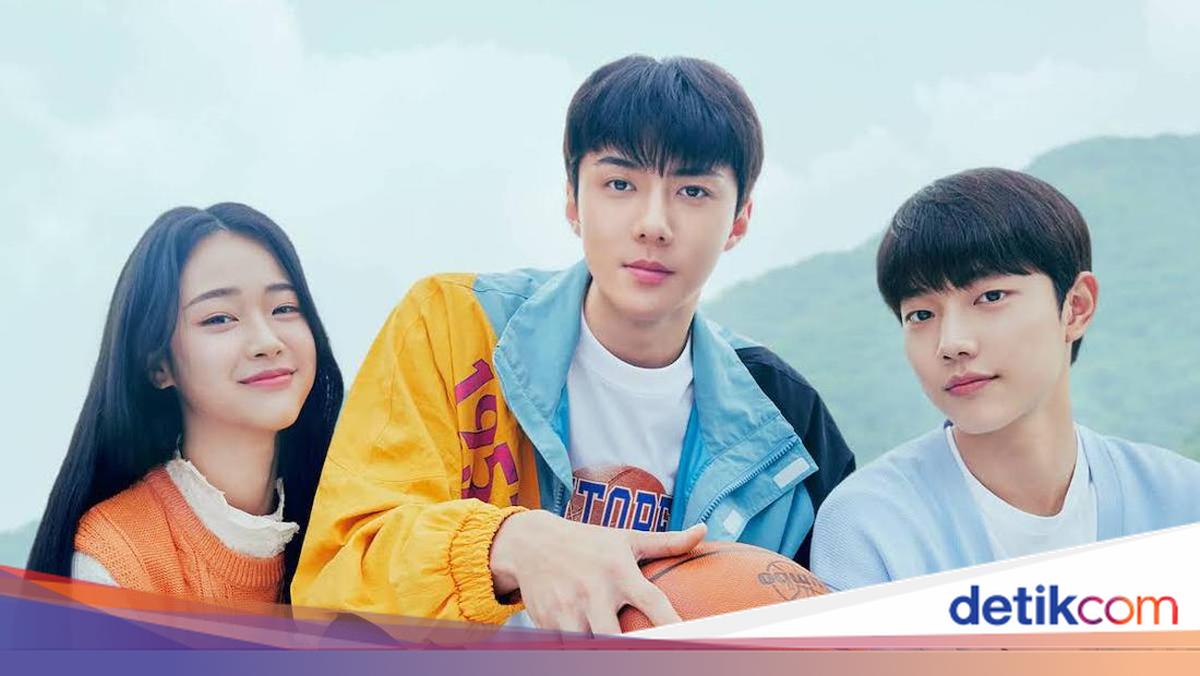 Sinopsis All That We Loved, Drakor Romantis Sehun EXO Jadi Anak SMA