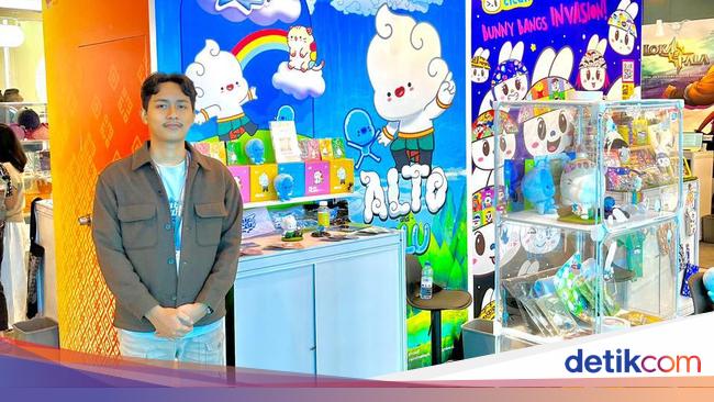 Ngalam Mbois: Bangga! Studio Animasi Kota Malang ORRO Studio Go ...