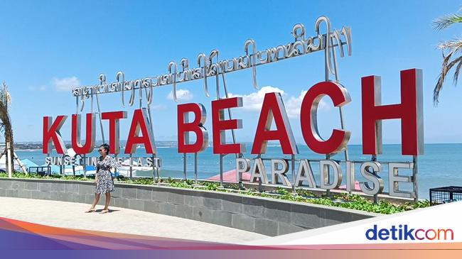 Pantai Kuta Dikelola Desa Adat, Imbasnya bakal Ada Tiket Masuk