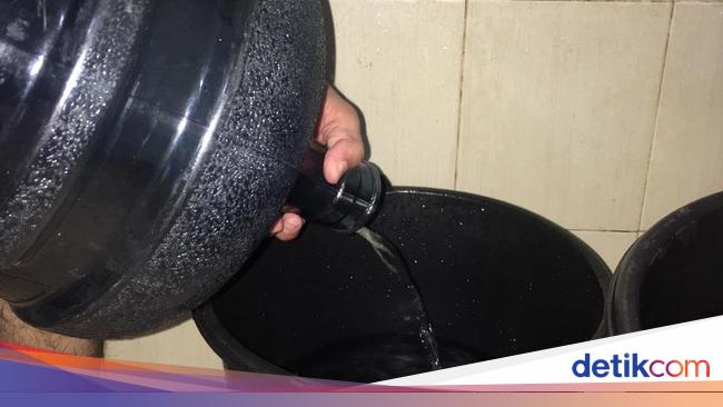Kasus Pencurian Air, PDAM Badung Tagih Ganti Rugi ke Pelanggan