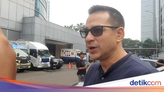 Klarifikasi Ari Wibowo soal Jatah Mertua Rp 500 Ribu hingga Pembalut Klarifikasi Ari Wibowo soal Jatah Mertua Rp 500 Ribu hingga Pembalut