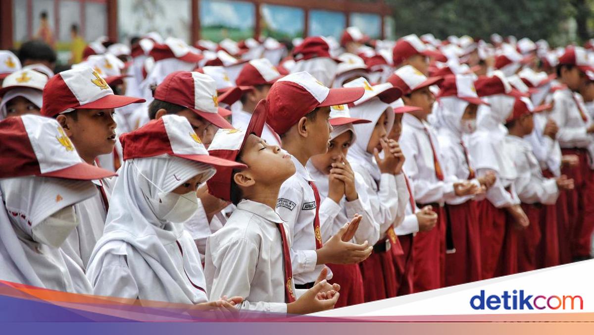 Contoh Susunan Upacara Hardiknas 2025 Resmi Kemendikdasmen