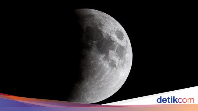 Kapan Puncak Gerhana Bulan Penumbra Hari Ini 5-6 Mei? Cek Waktunya di Sini!