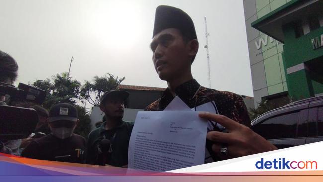 Berikut Isi Surat Ancaman Penembak Kantor MUI yang Ngaku Nabi Berikut Isi Surat Ancaman Penembak Kantor MUI yang Ngaku Nabi