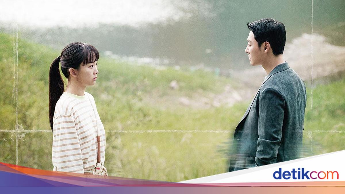 Sinopsis My Perfect Stranger, Drakor Rating Tinggi Dibintangi Kim Dong Wook