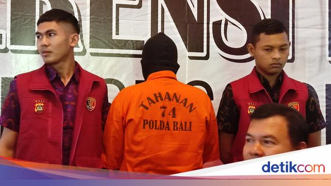 Terungkap! Penyebar Video Seks Bergelang Tridatu Ternyata Pemeran Pria