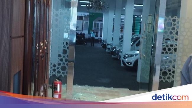 Kecam Penembakan di Kantor MUI, Persis Jabar: Kriminal Luar Biasa! Kecam Penembakan di Kantor MUI, Persis Jabar: Kriminal Luar Biasa!
