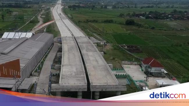 Ruas Tol Solo-Klaten Ditarget Siap Beroperasi Tahun Ini