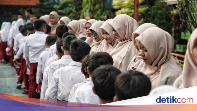 Tok! Ini Surat Cuti Bersama Lebaran 2025 Buat Umum dan Anak Sekolah