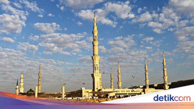 Tips Hadapi Cuaca Panas di Arab Saudi Tips Hadapi Cuaca Panas di Arab Saudi