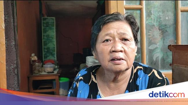 Habis Yasinan, Engkar Selamat dari Terjangan Longsor di Ciamis