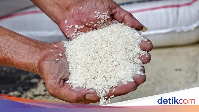 Harga Beras Naik di Atas HET saat Pasokan Diklaim Aman