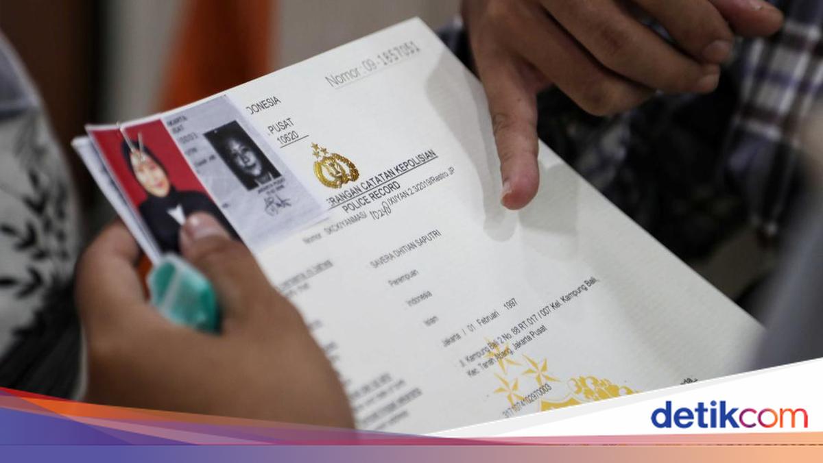 Syarat Membuat SKCK Terbaru 2025 Lengkap Tata Cara dan Biaya