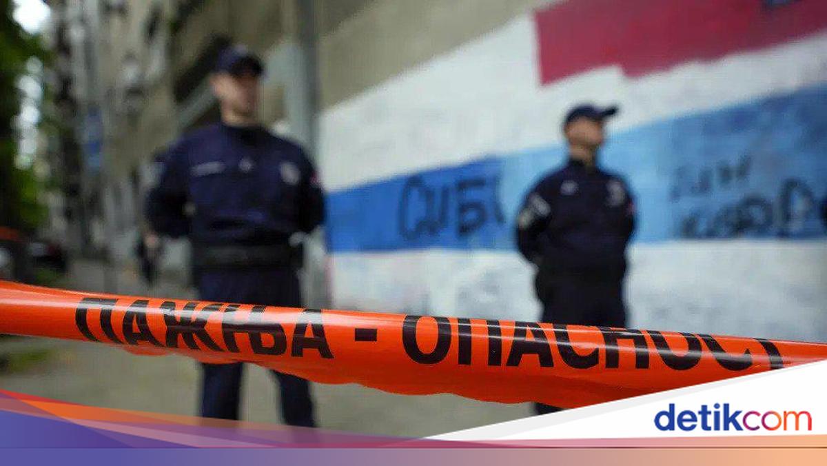 Ngeri! Penembakan Massal di Sekolah Dasar Serbia, 9 Orang Tewas