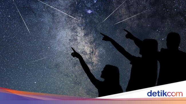 Daftar Fenomena Langit September 2023: Fase Bulan dan Hujan Meteor Daftar Fenomena Langit September 2023: Fase Bulan dan Hujan Meteor