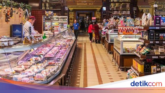 5 Supermarket Unik di Dunia, Suasana Klasik hingga Bisa Self-Service