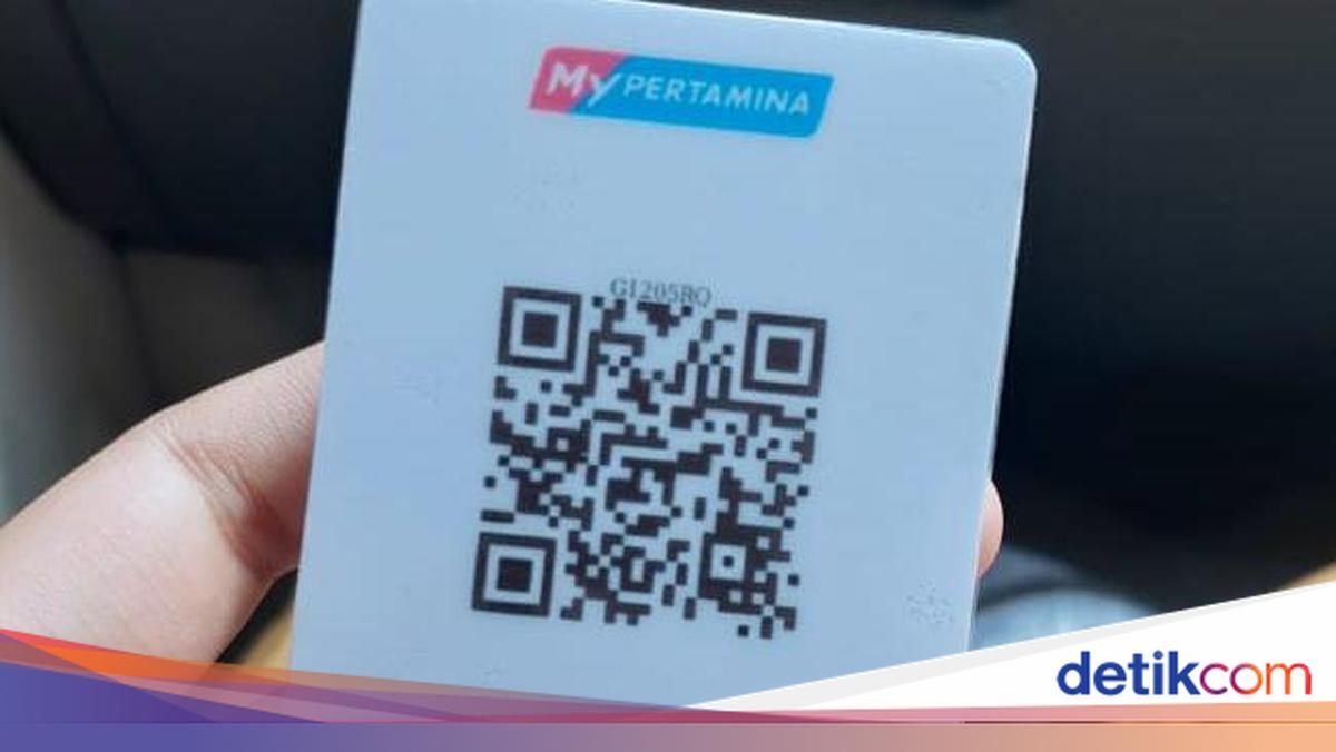 Tata Cara Daftar Barcode Pertamina untuk Beli Pertalite-Solar dan Syaratnya