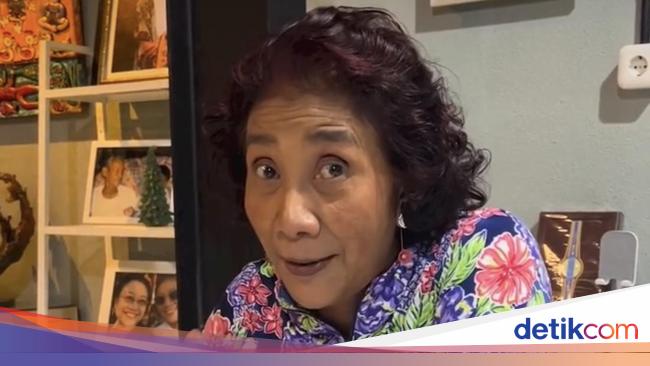 Diajak Cak Imin Gabung Timnas AMIN, Begini Respons Susi Pudjiastuti Diajak Cak Imin Gabung Timnas AMIN, Begini Respons Susi Pudjiastuti