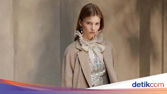 10 Koleksi Ralph Lauren Fall/Winter 2023, Busana Gaya Amerika Klasik