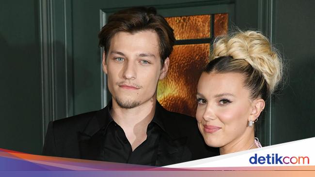 Millie Bobby Brown dan Anak Jon Bon Jovi Menikah Setelah Setahun Tunangan