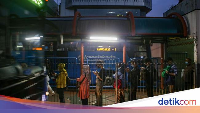 Jakarta Bersolek, Giliran Terminal Blok M Mau Dipermak