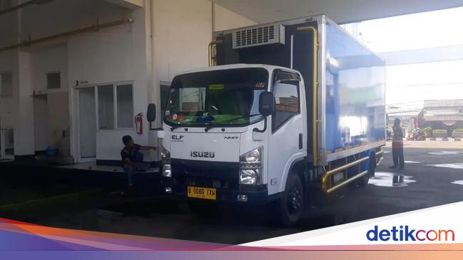 Pengakuan Pemilik Truk Boks yang Diduga Dicuri Sopir Sendiri di Osowilangun