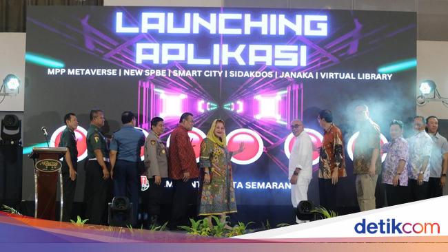 Walkot Semarang Ingatkan Pentingnya Digitalisasi untuk Pembangunan