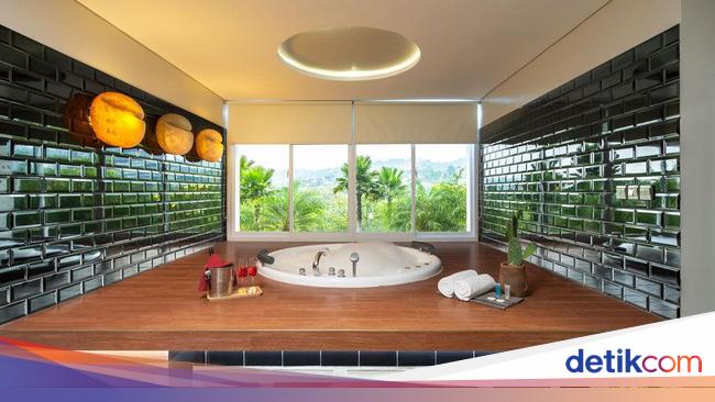 5 Rekomendasi Hotel dengan Private Pool di Bandung