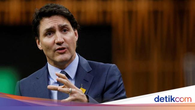 Justin Trudeau Resmi Mundur dari Jabatan Perdana Menteri Kanada Justin Trudeau Resmi Mundur dari Jabatan Perdana Menteri Kanada