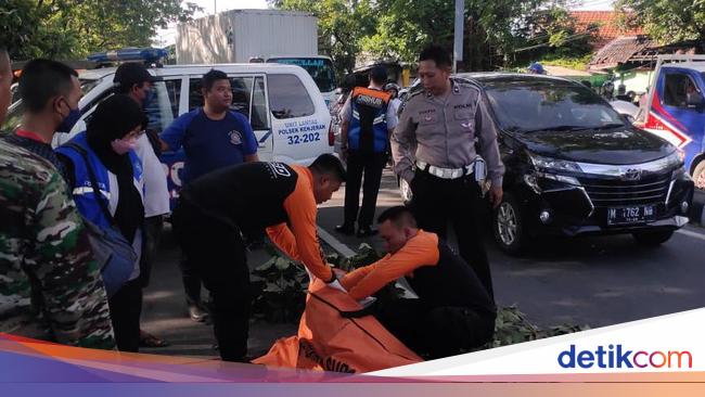 Biker Asal Gresik Tewas Tertabrak Truk di Kedung Cowek Surabaya