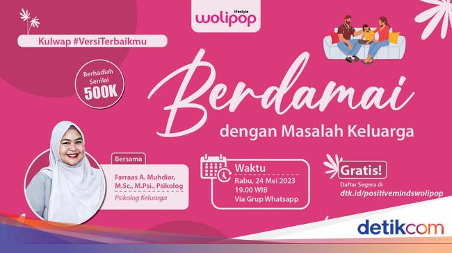 Ini Cara Menghadapi Masalah Keluarga Agar Kesehatan Mental Terjaga!