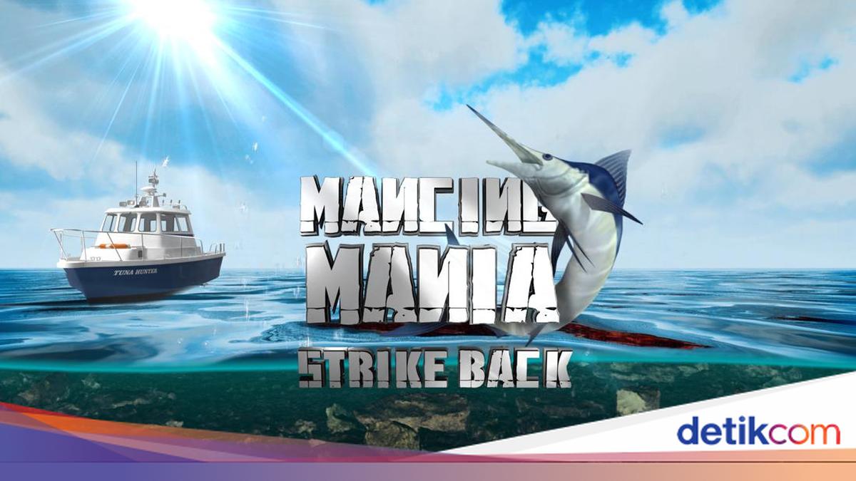 Mancing Mania Tayang Lagi dengan Judul Baru