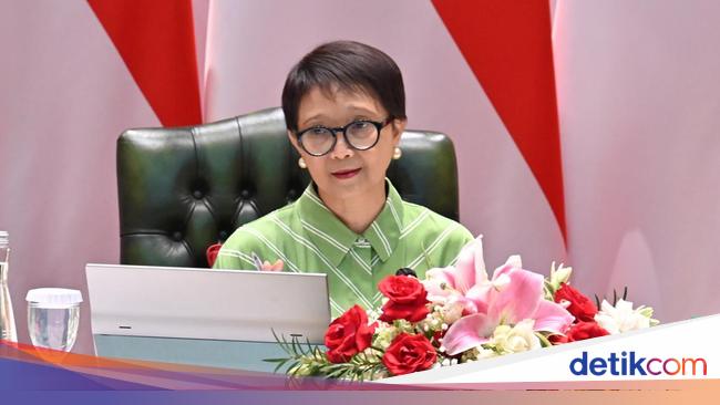 Menlu Retno: Anak-anak yang Ikut Jambore di Korsel dalam Kondisi Baik