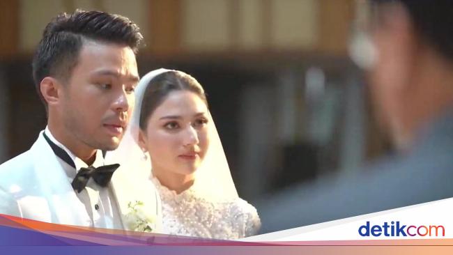 Jessica Mila Cerita Awal Pertemuan dengan Yakup Hasibuan