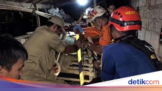 Tinggal Sebatang Kara, Kakek Ata Ditemukan Tewas dalam Sumur