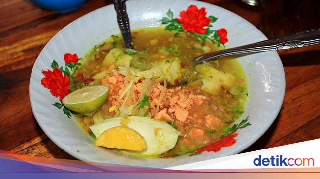 Soto Lamongan hingga Soto Kudus, Ini Dia 5 Soto Paling Populer dari ...